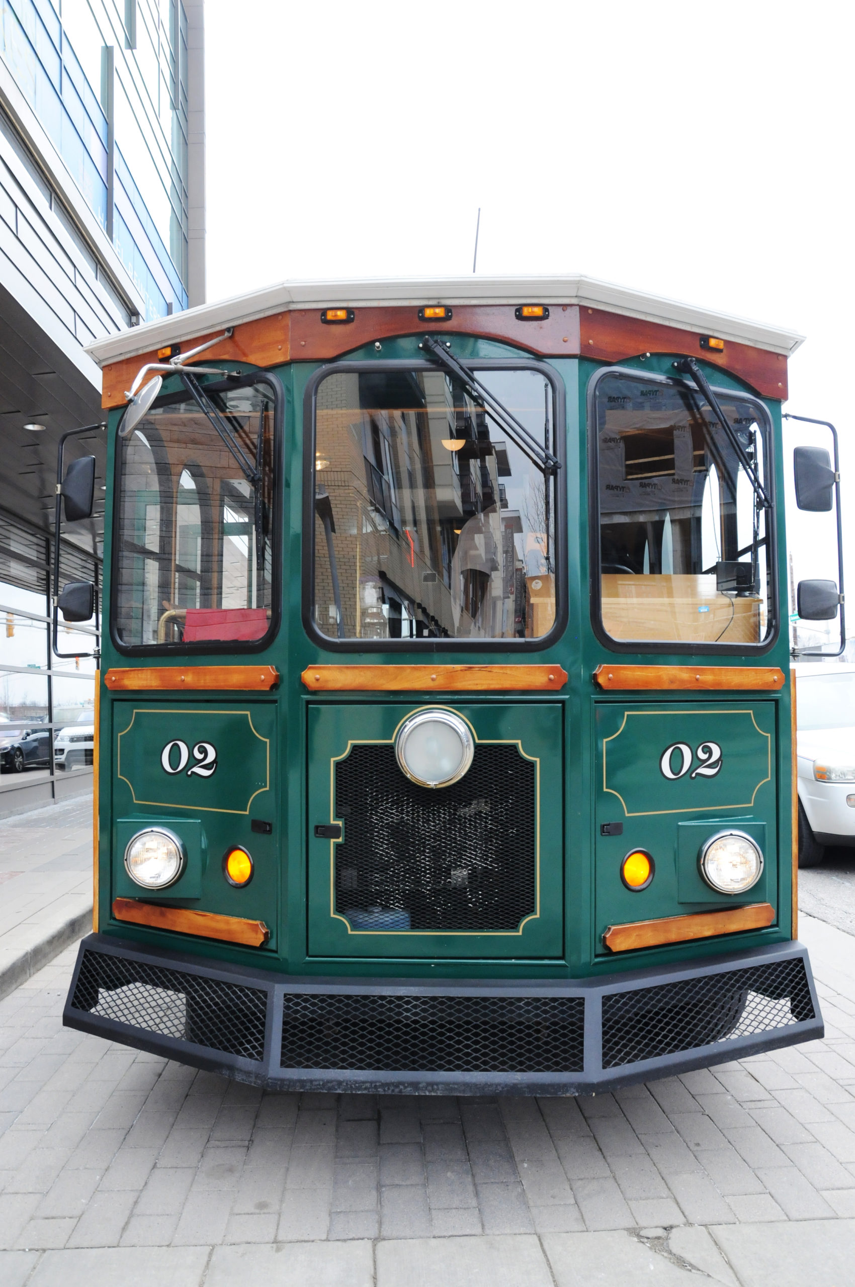 Our Trolleys- Indianapolis Trolley Transportation | Marion County, IN