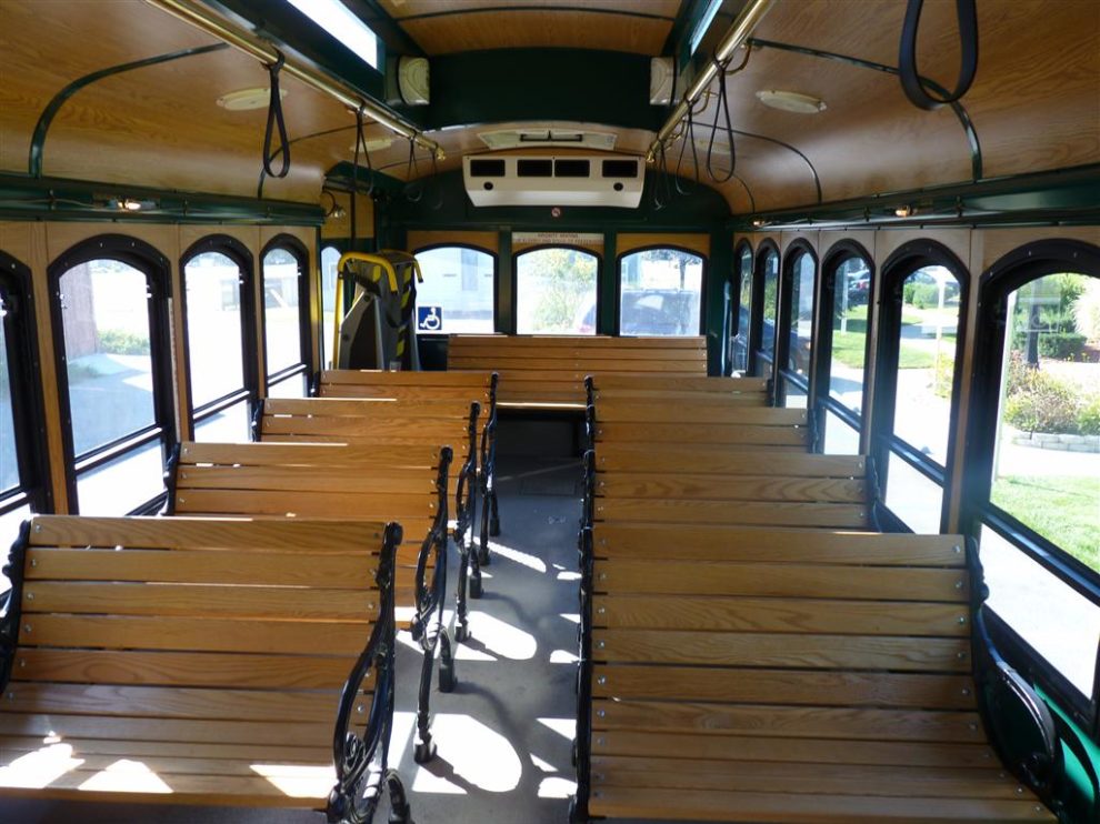 Our Trolleys- Indianapolis Trolley Transportation | Marion County, IN