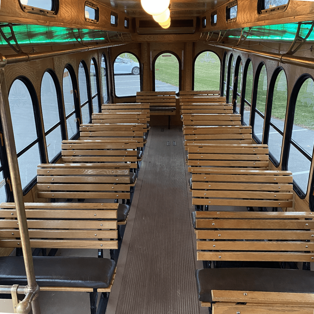 Our Trolleys- Indianapolis Trolley Transportation | Marion County, IN
